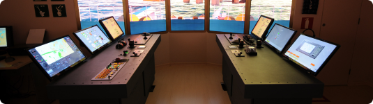 Simulador de Manobras | FGMar