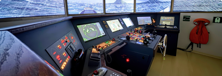 Curso Para Operador DP (Dynamic Positioning) | FGMar