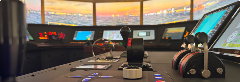 Curso Para Operador DP (Dynamic Positioning) | FGMar